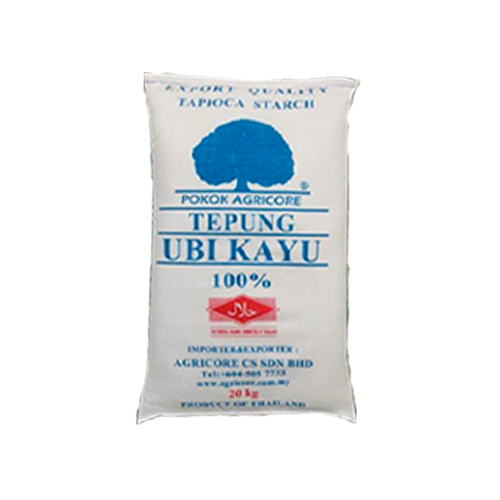 Tapioca Starch / Cassava - Agricore