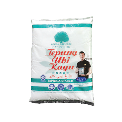 Tapioca Starch - Agricore