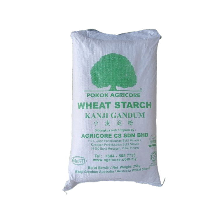 Wheat Starch - Agricore