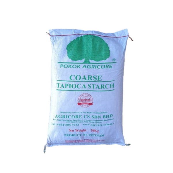 Coarse Tapioca - Agricore