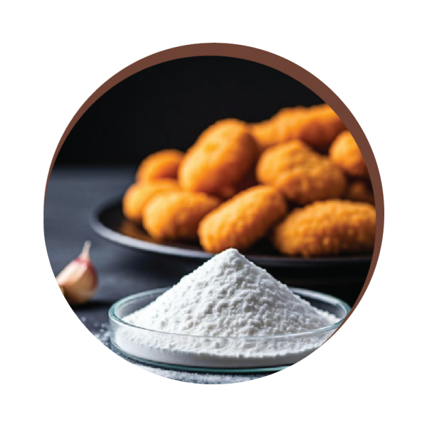 Non-flaky Batter Coating - Agricore